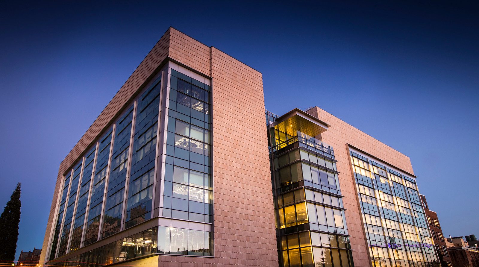 Building – Collaboration Core