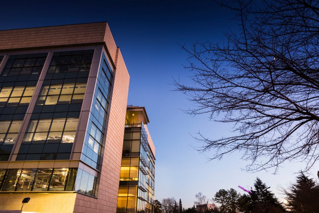 Collaboration Core – Supporting interdisciplinary centers, institutes ...