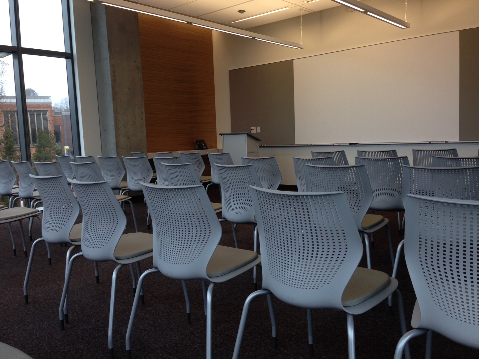 Meeting Rooms – Collaboration Core