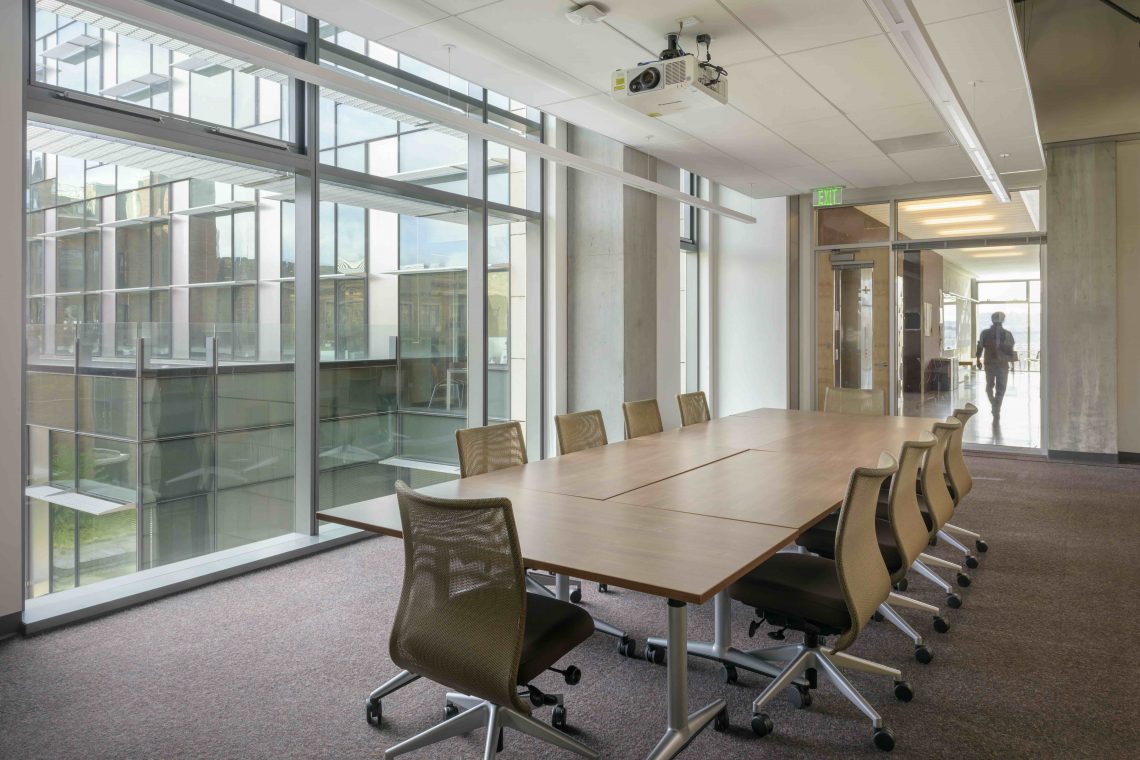 Meeting Rooms – Collaboration Core